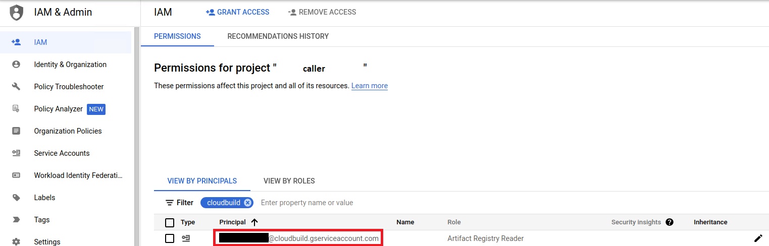 GCP: Sharing A Private Image With Another Project - vicsprotips