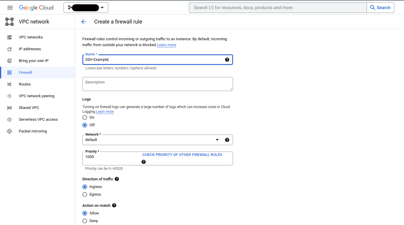 Connect VS Code to Compute Engine with SSH - vicsprotips.com Connect VS Code to Compute Engine with SSH - vicsprotips.com