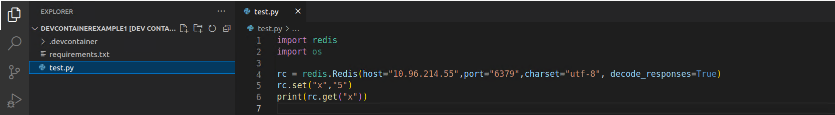 VS Code Development Containers - vicsprotips