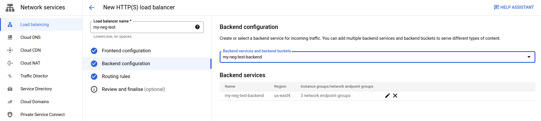 GKE and Network Endpoint Groups - vicsprotips