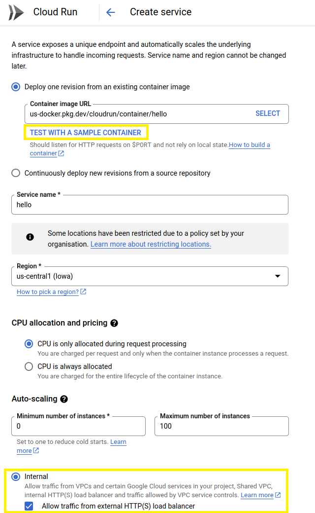 GKE and Network Endpoint Groups - vicsprotips