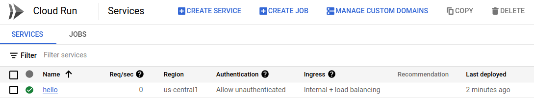 GKE and Network Endpoint Groups - vicsprotips