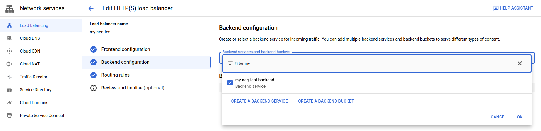 GKE and Network Endpoint Groups - vicsprotips