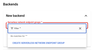 GKE and Network Endpoint Groups - vicsprotips