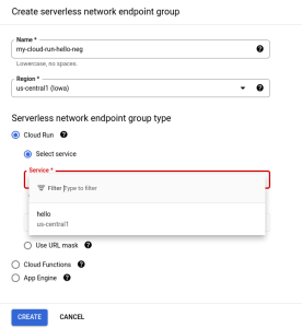 GKE and Network Endpoint Groups - vicsprotips