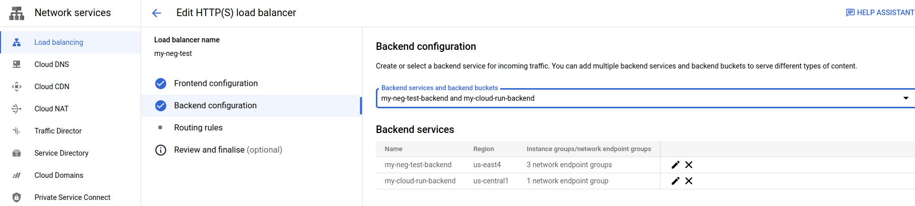 GKE and Network Endpoint Groups - vicsprotips