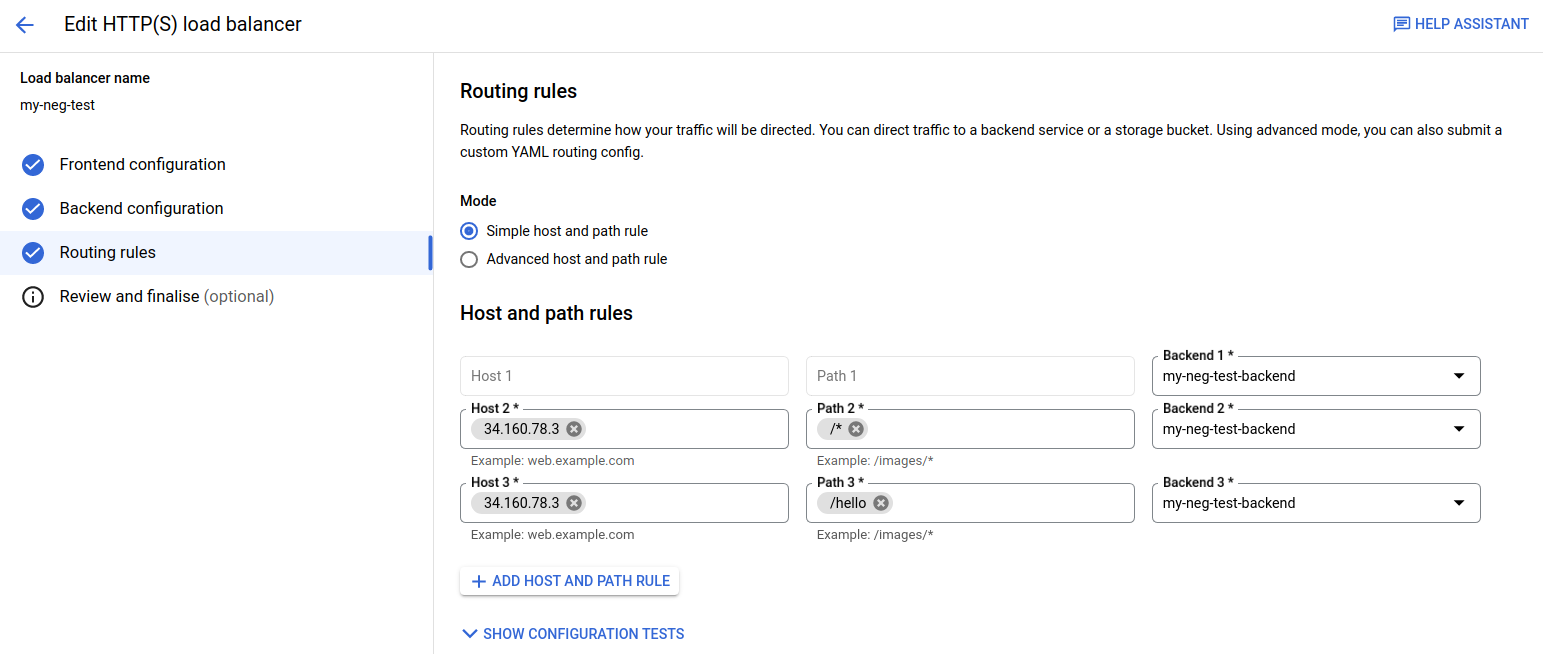 GKE and Network Endpoint Groups - vicsprotips