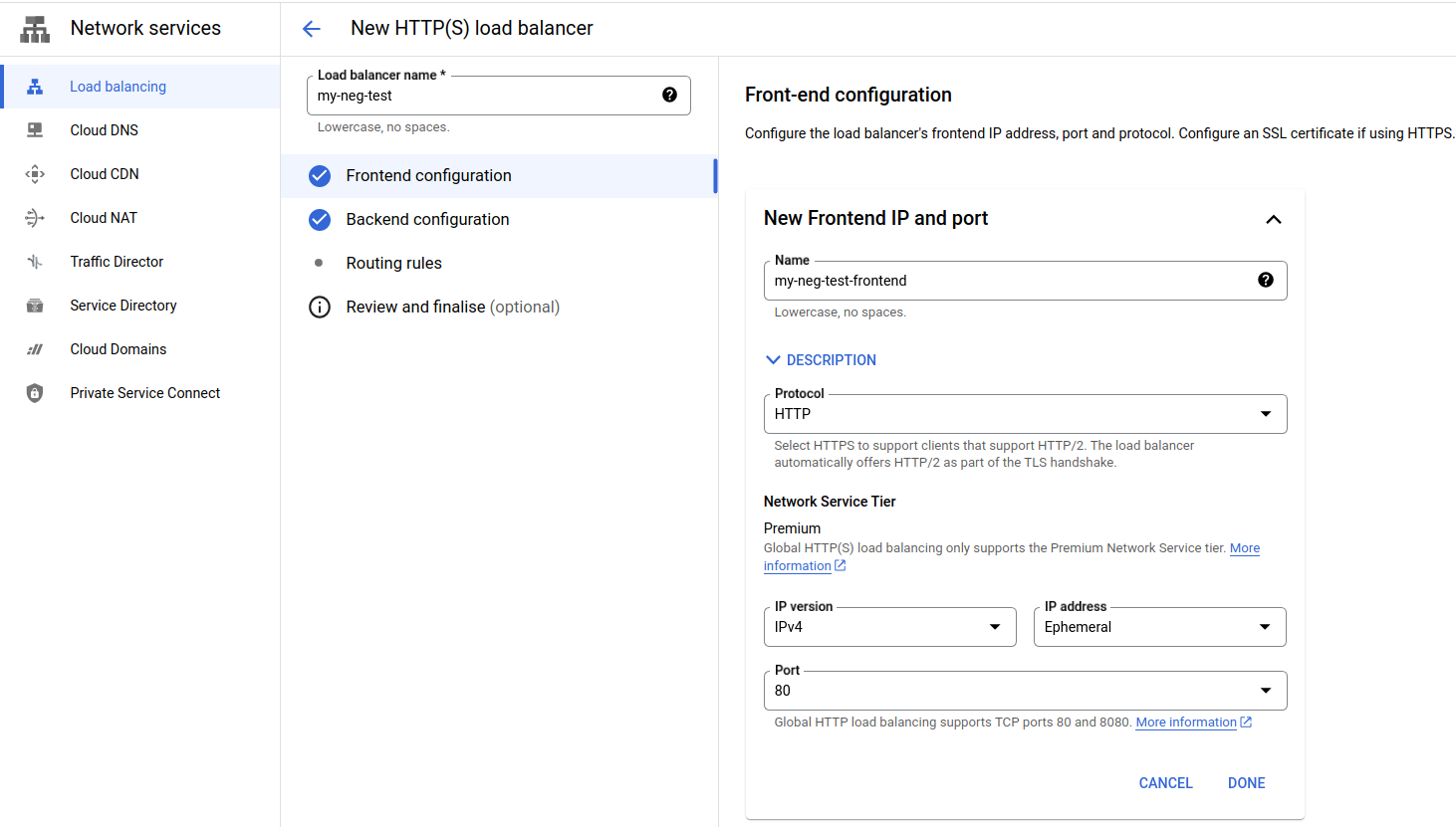 GKE and Network Endpoint Groups - vicsprotips