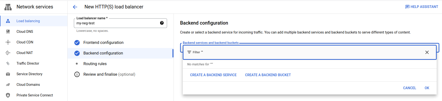 GKE and Network Endpoint Groups - vicsprotips