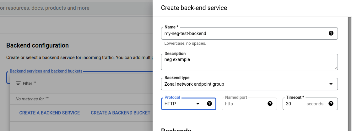 GKE and Network Endpoint Groups - vicsprotips